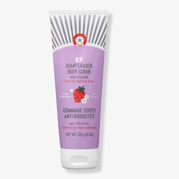 First Aid Beauty | Skincare | First Aid Beauty Kp Bump Eraser Body ...